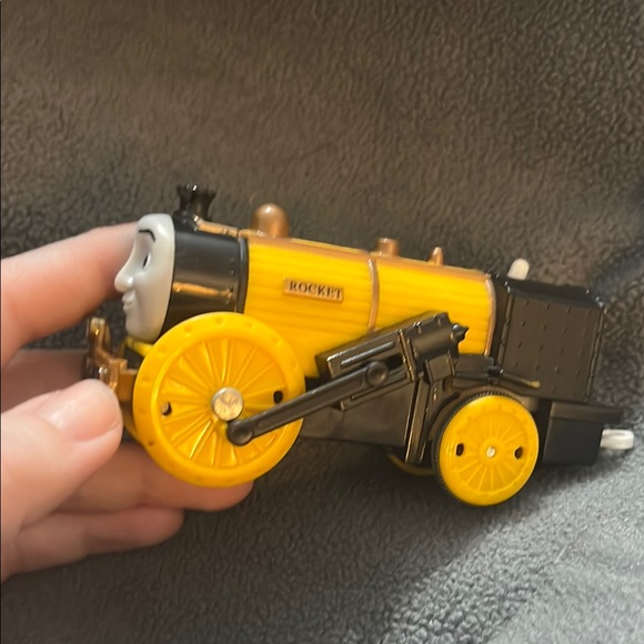 Thomas & Friends | Toys | Thomas Train Friends Stephen Rocket Motorized ...